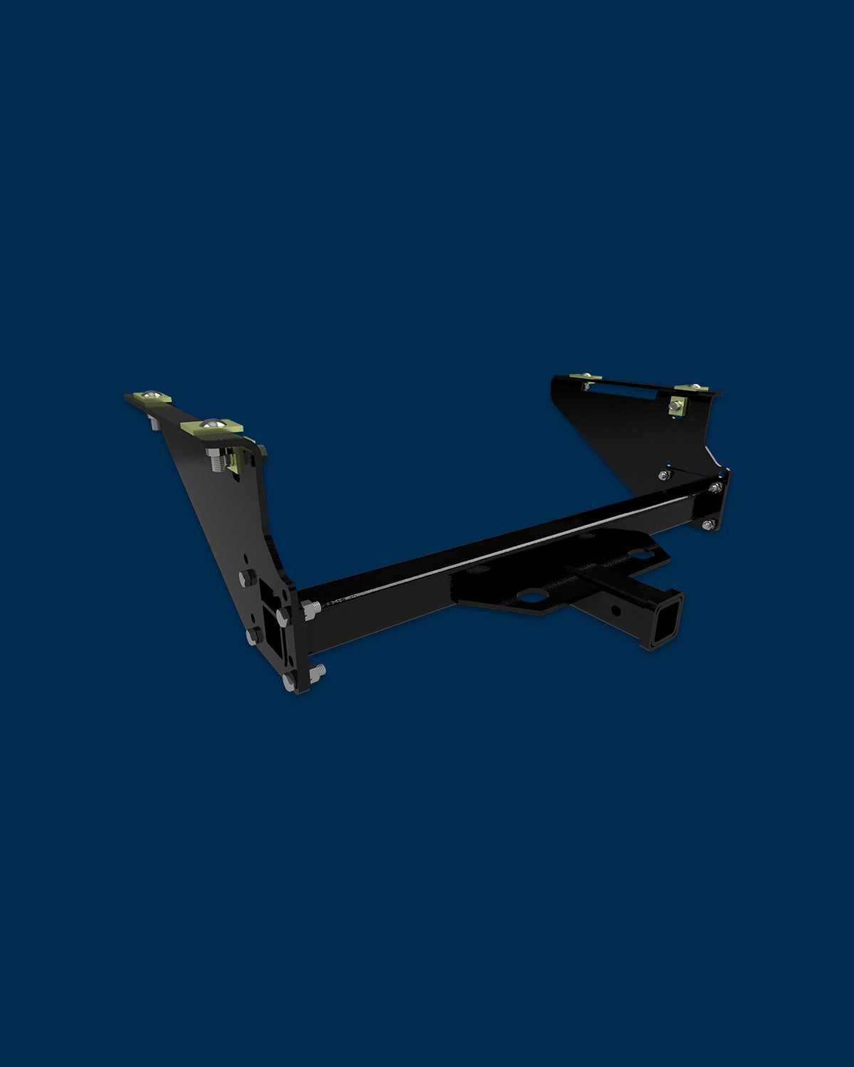 Heavy Duty Receiver Hitch | Default Title | B&W Trailer Hitches