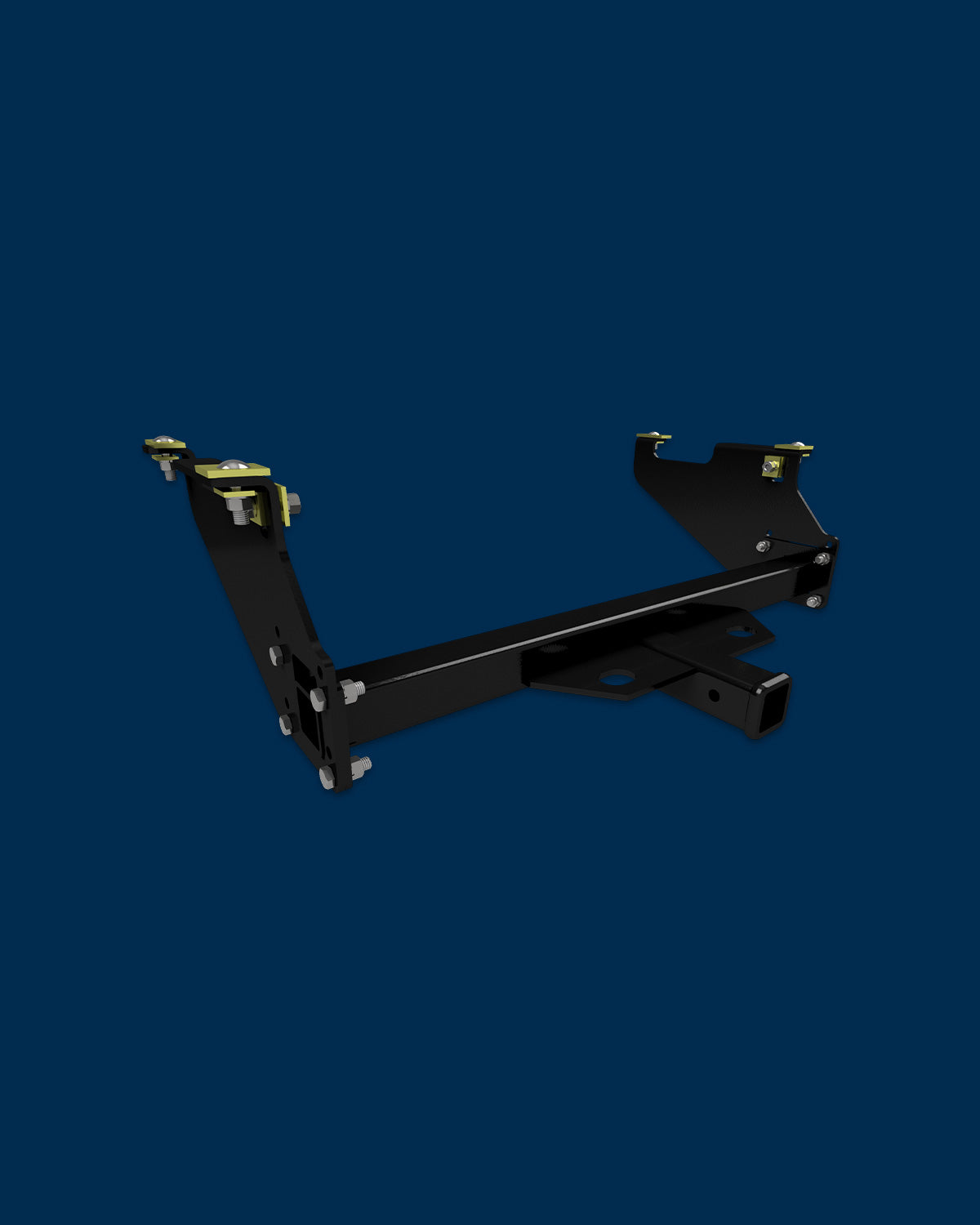 Heavy Duty Receiver Hitch | Default Title | B&W Trailer Hitches