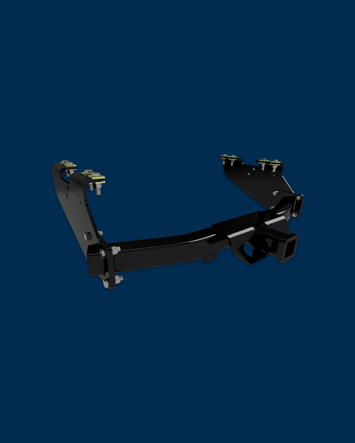 Heavy Duty Receiver Hitch | Default Title | B&W Trailer Hitches