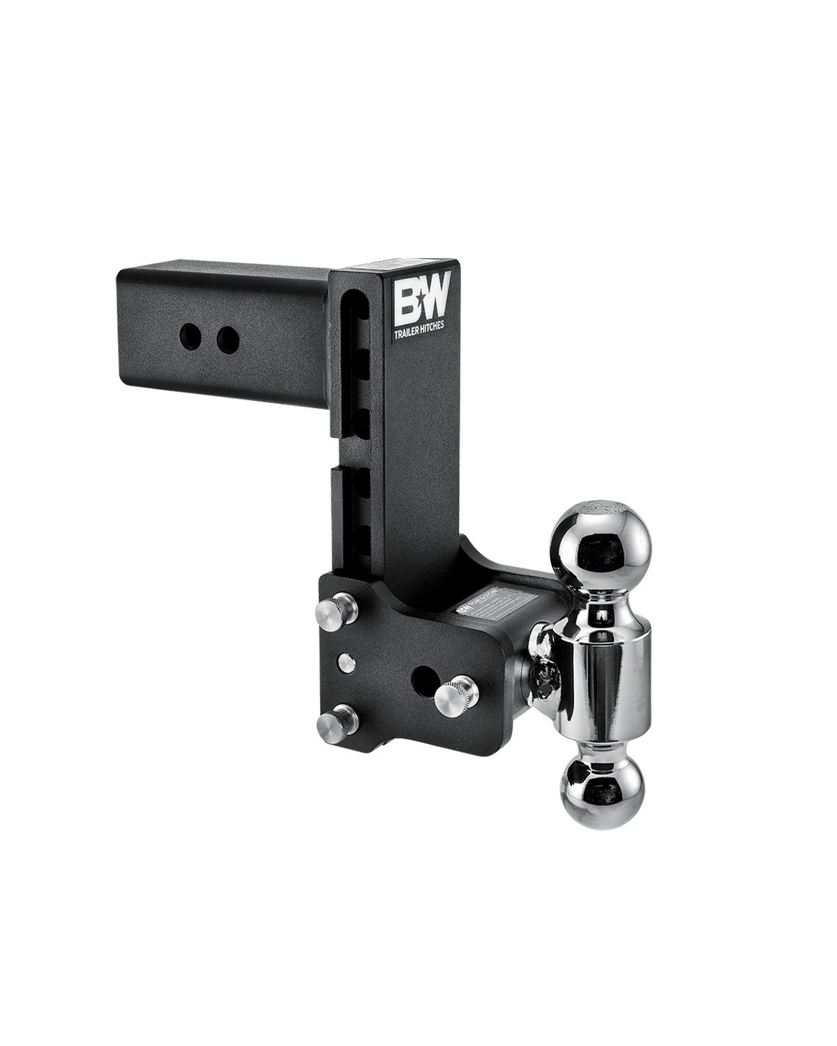 Tow & Stow Adjustable Ball Mount - TS30040B | B&W Trailer Hitches