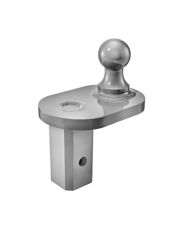 Gooseneck Ball 4" Extender | GNXA4085 All Turnoverball Models Except ...