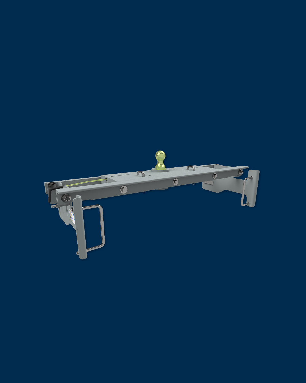 Turnoverball Gooseneck Hitch - GNRK1313 | Default Title | B&W Trailer ...