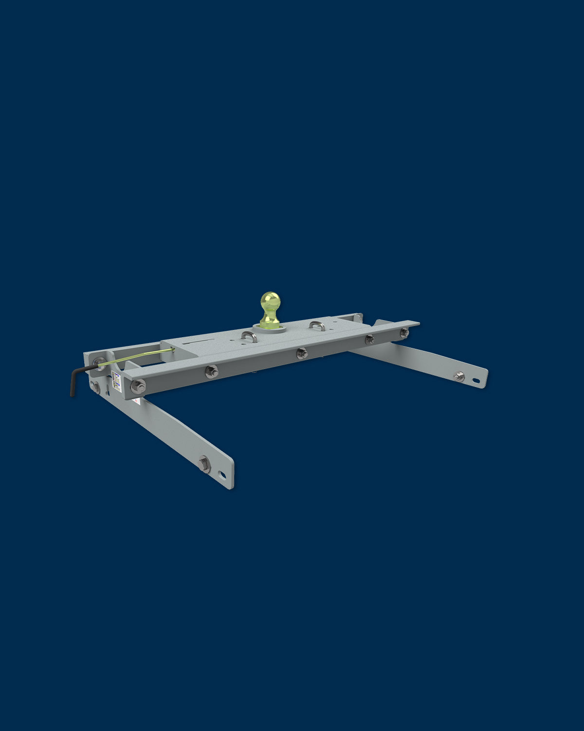 Turnoverball Gooseneck Hitch - GNRK1394 | Default Title | B&W Trailer ...