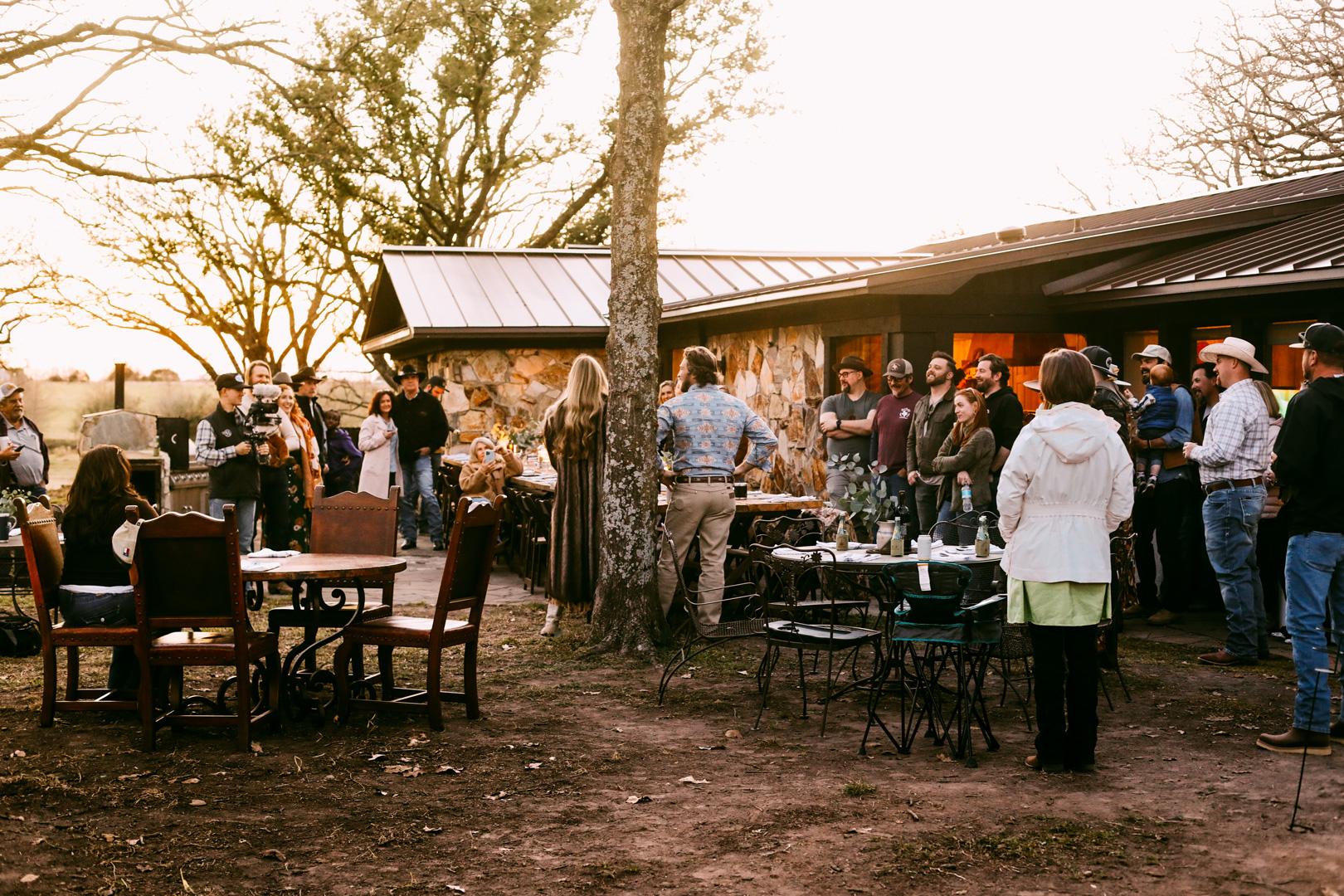 The Happy Hollow Ranch | B&W Trailer Hitches