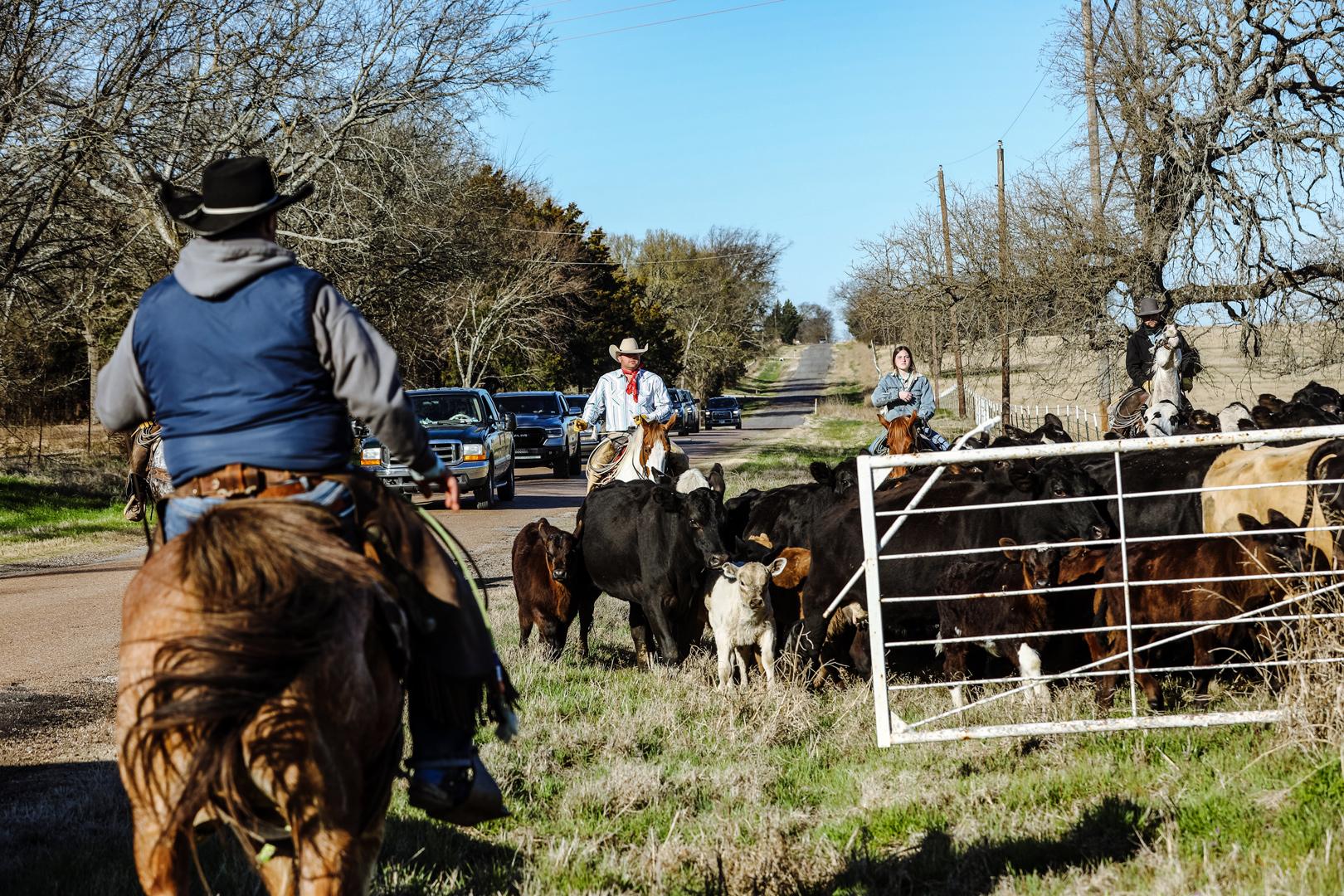 The Happy Hollow Ranch | B&W Trailer Hitches